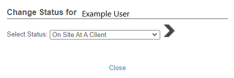 Changing Custom Statuses in the Supervisor Dashboard - 1Stream